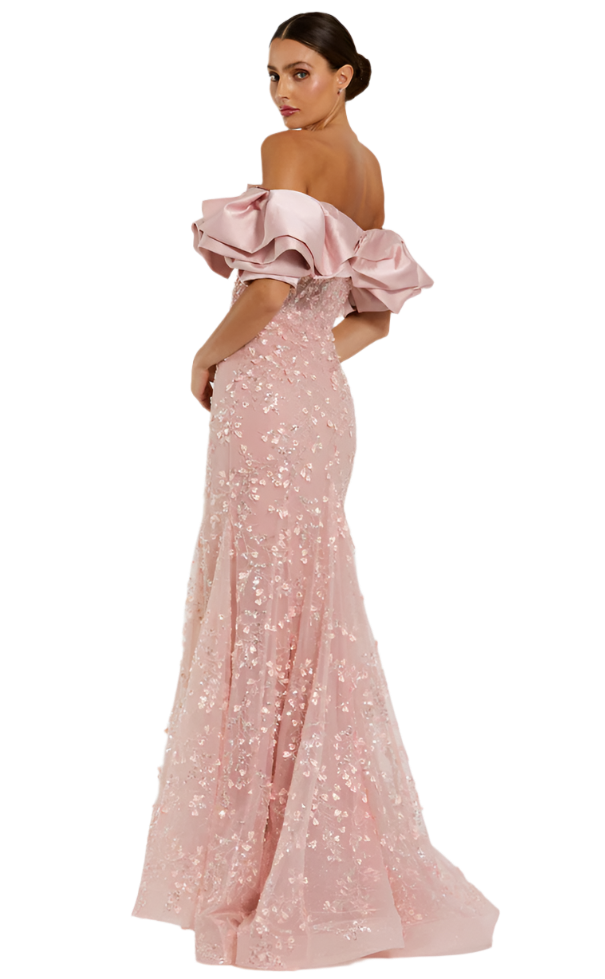 Mac Duggal - 21033 – Duchess Boutique