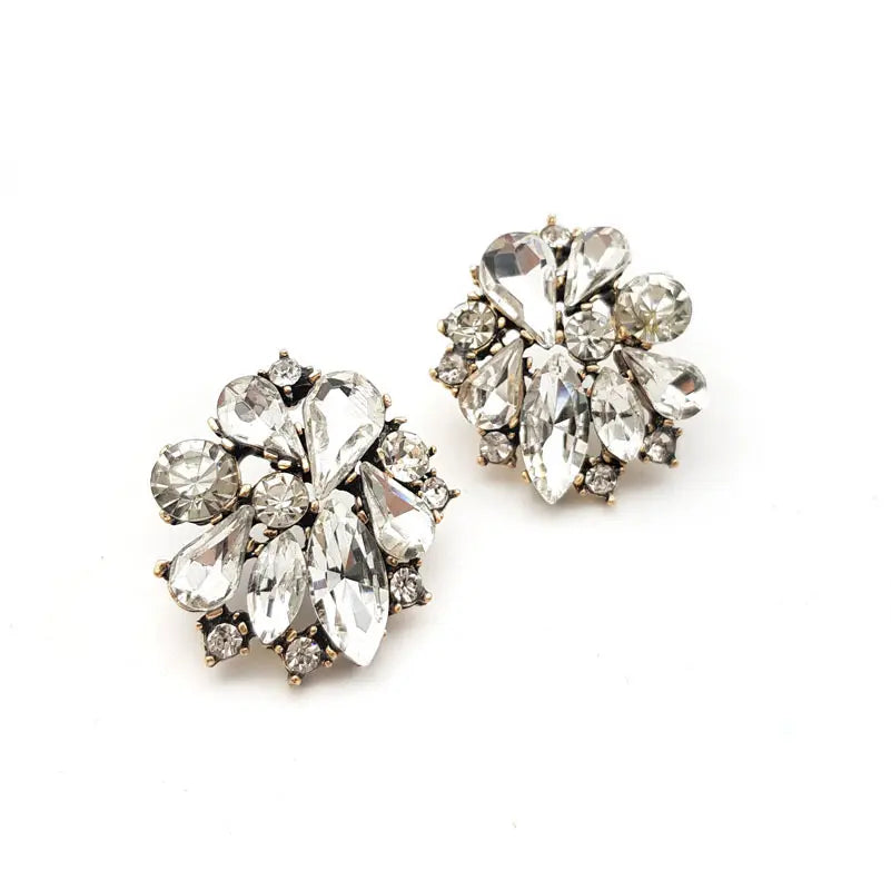 Earring - DB682 – Duchess Boutique